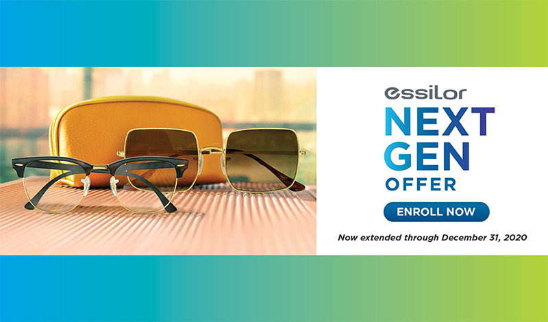 Nassau Vision Group Home page